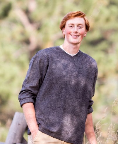 Blake Bateman | Allison Hayman, Ph.D. | University of Colorado Boulder