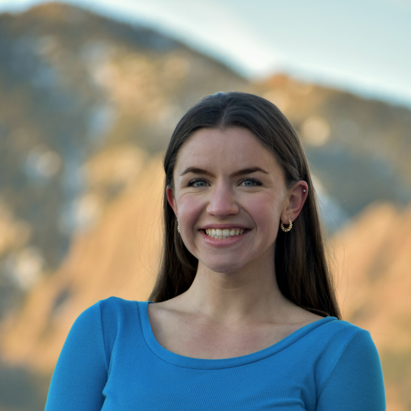 Erin Richardson | Allison Anderson, Ph.D. | University of Colorado Boulder