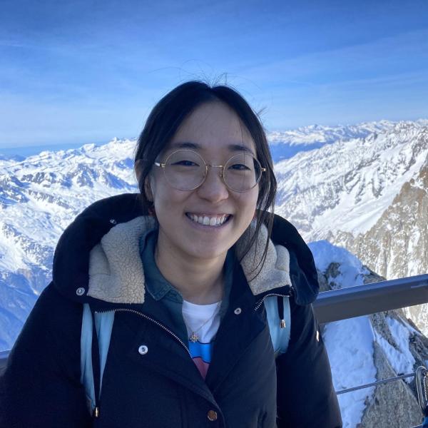 Jane Song | Borden Research Lab | University of Colorado Boulder