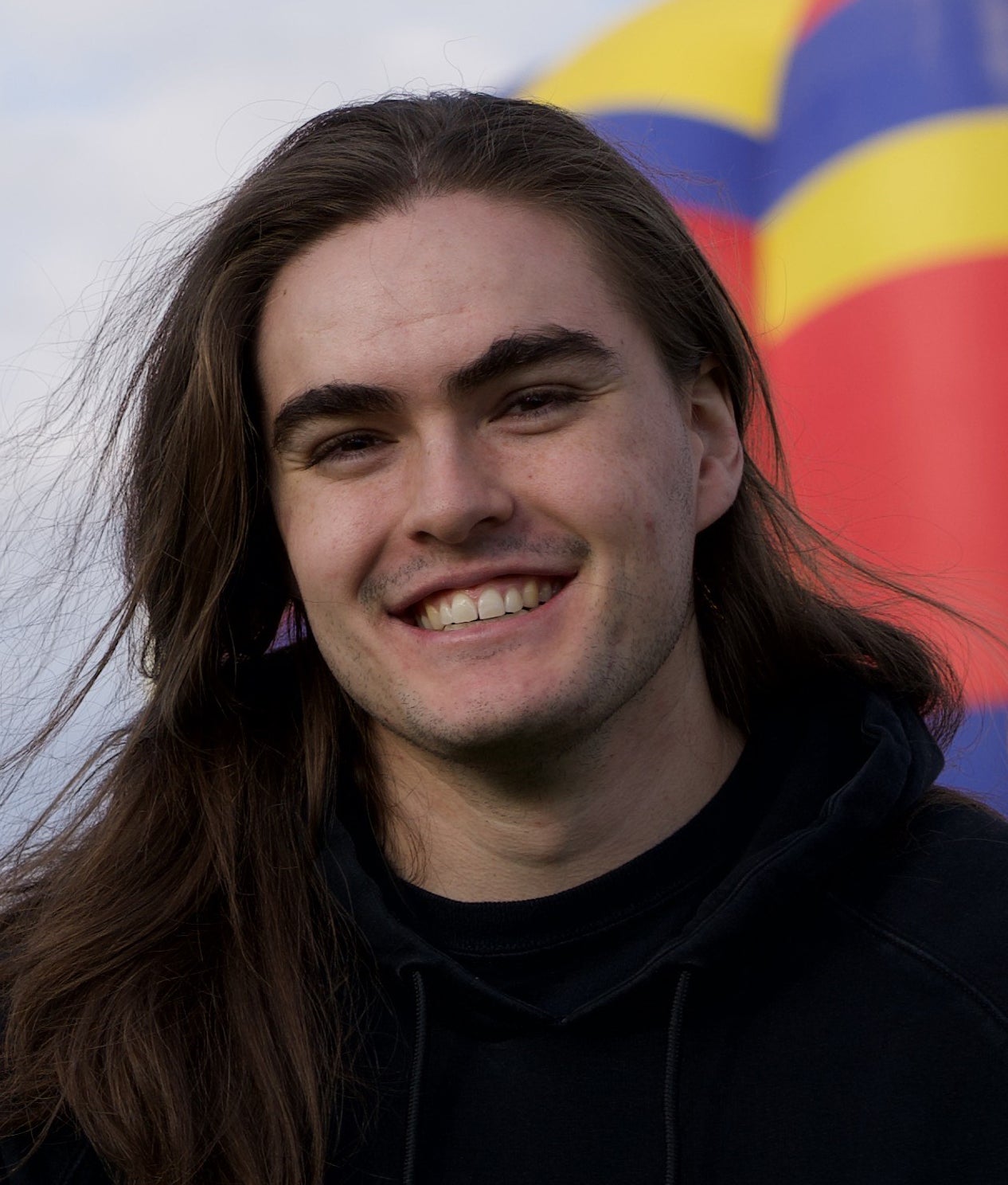 Sam Bryan | Mark Hernandez | University of Colorado Boulder