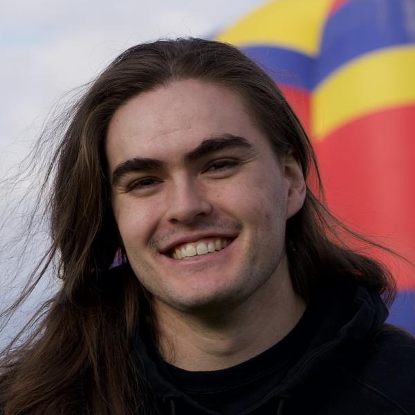 Sam Bryan | Mark Hernandez | University of Colorado Boulder