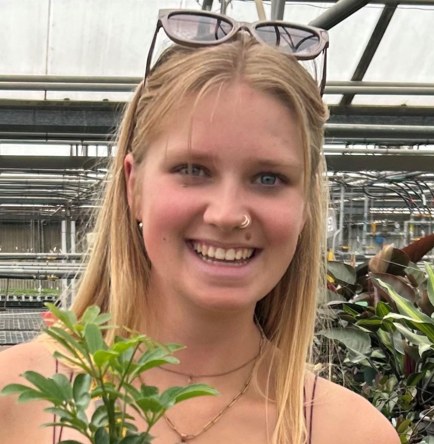 Ruby Carman-Frank | Mark Hernandez | University of Colorado Boulder