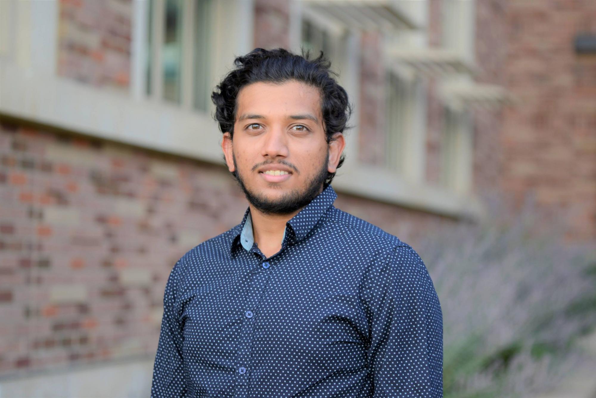 Archish Muralidharan | McLeod Lab | University of Colorado Boulder