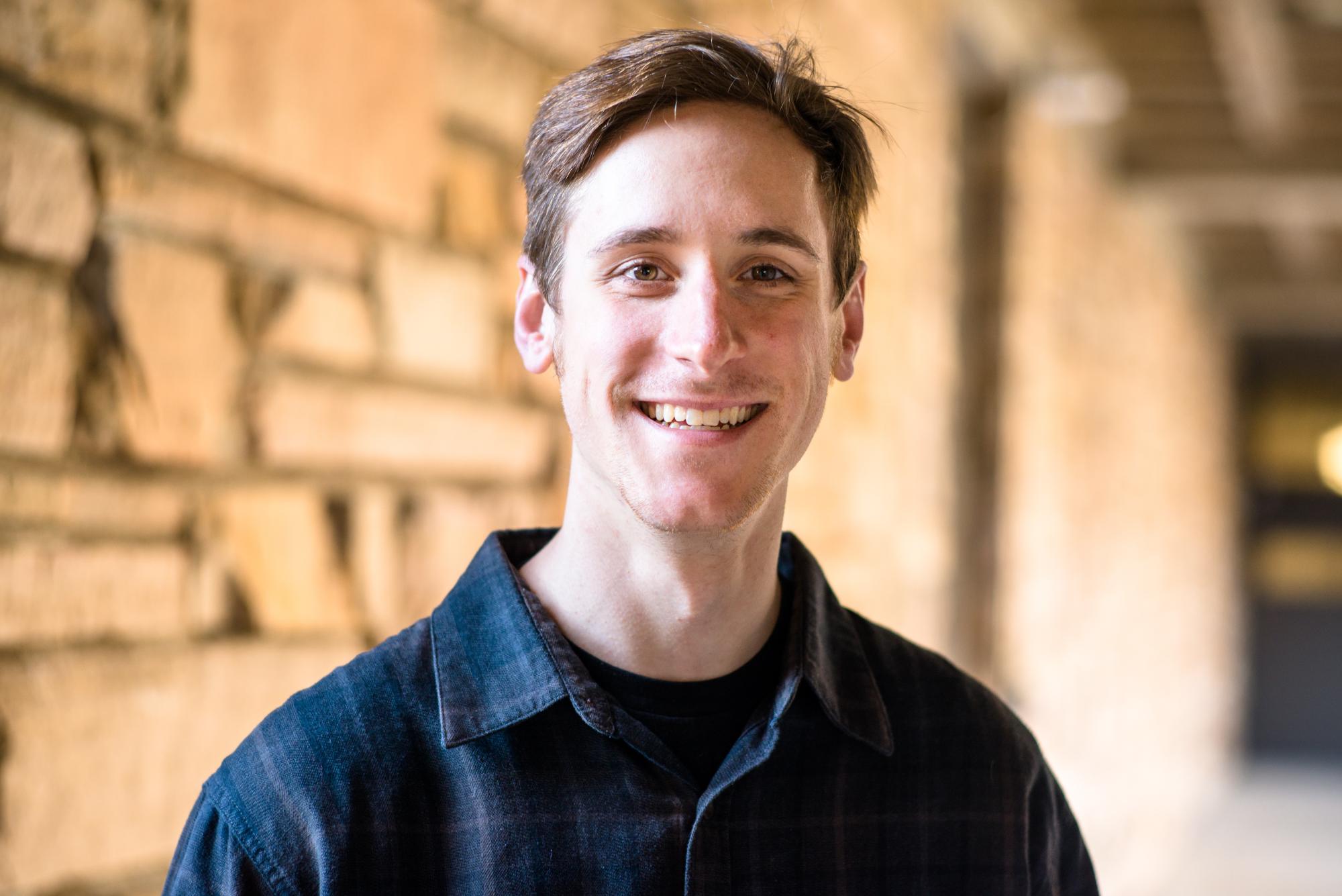 Johnny Hergert | McLeod Lab | University of Colorado Boulder