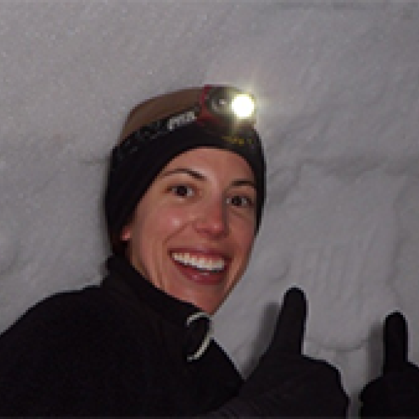 Martha Bodine | McLeod Lab | University of Colorado Boulder