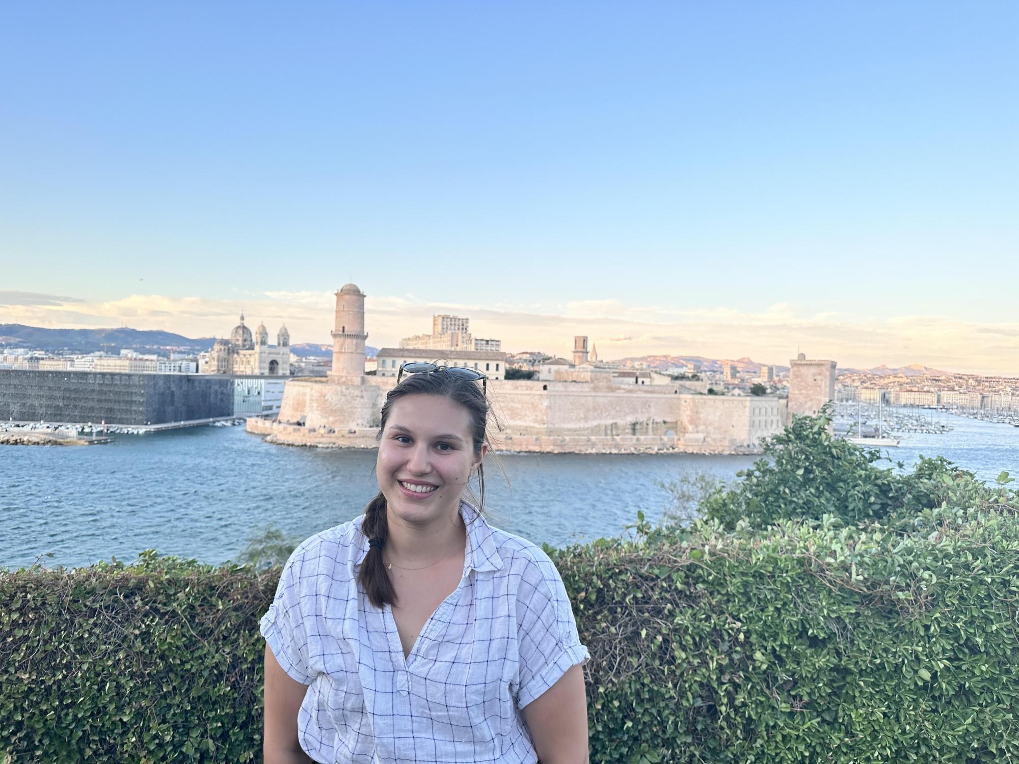 Grace Calkins | Jay McMahon | University of Colorado Boulder