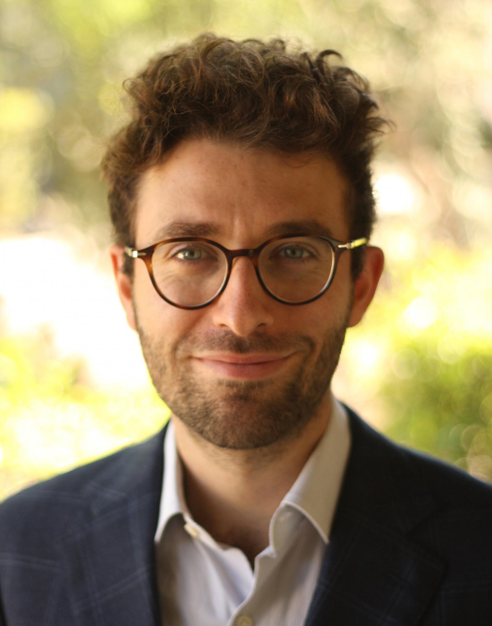 Davide Amato | Jay McMahon | University of Colorado Boulder