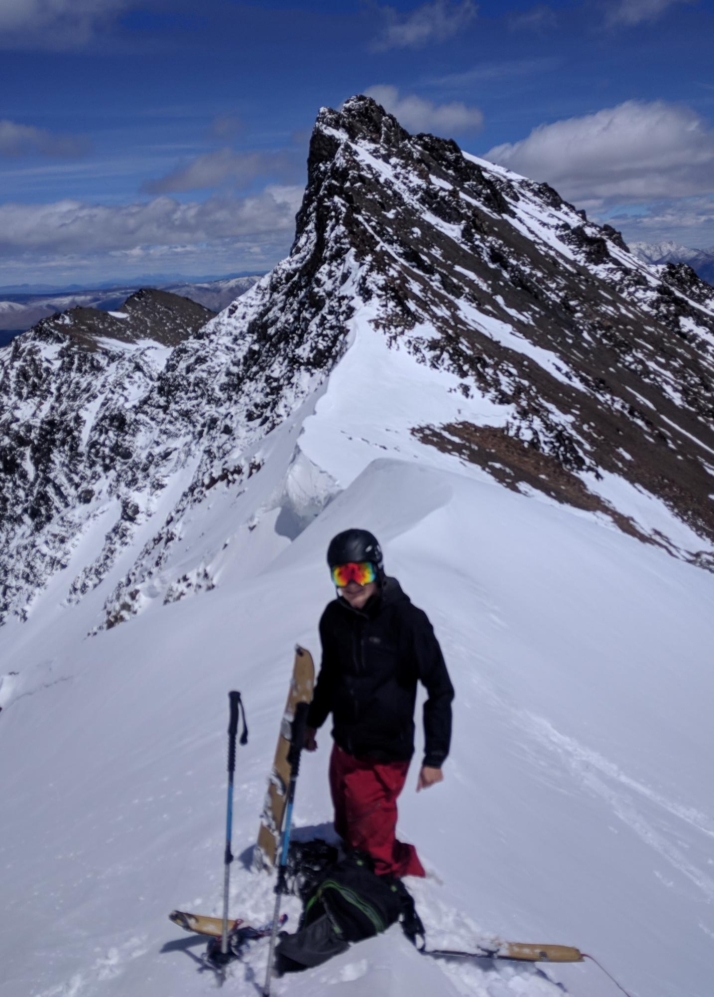 Spencer Boone | Jay McMahon | University of Colorado Boulder
