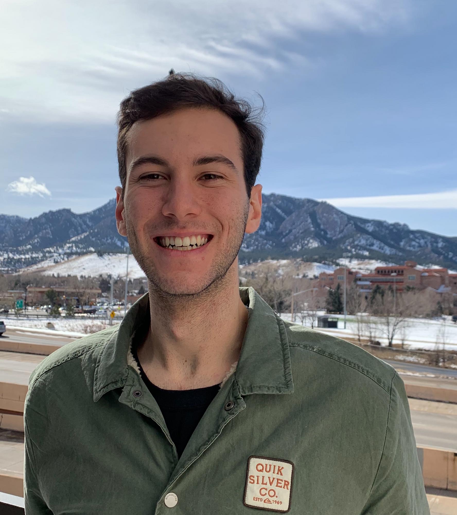 Michael Stark | The Shaheen Group | University of Colorado Boulder