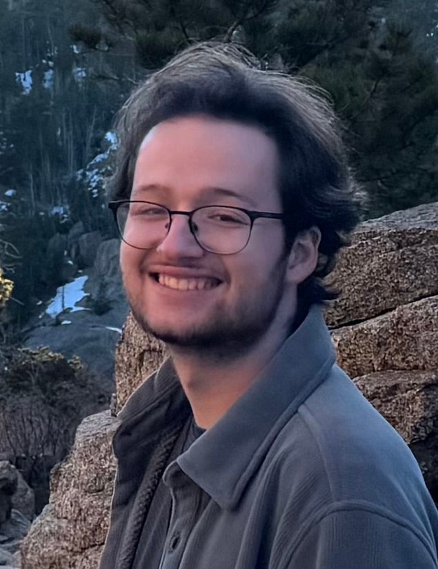 Samuel Hagele | Professor Yuan Shi Group | University of Colorado Boulder