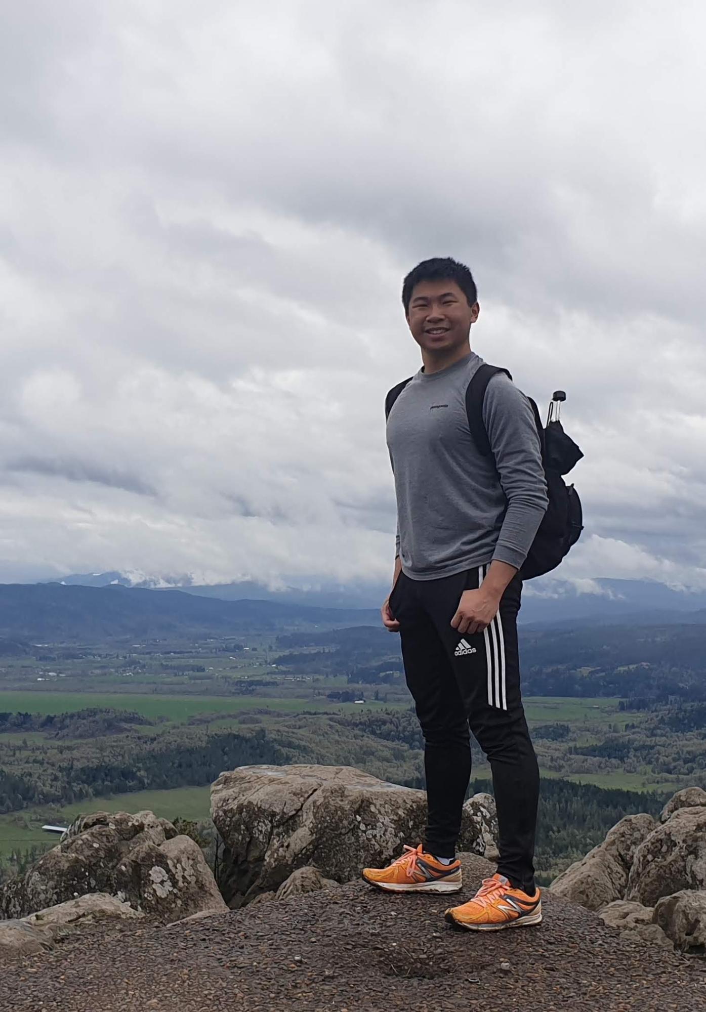 Ryan Lau | Professor Yuan Shi Group | University of Colorado Boulder