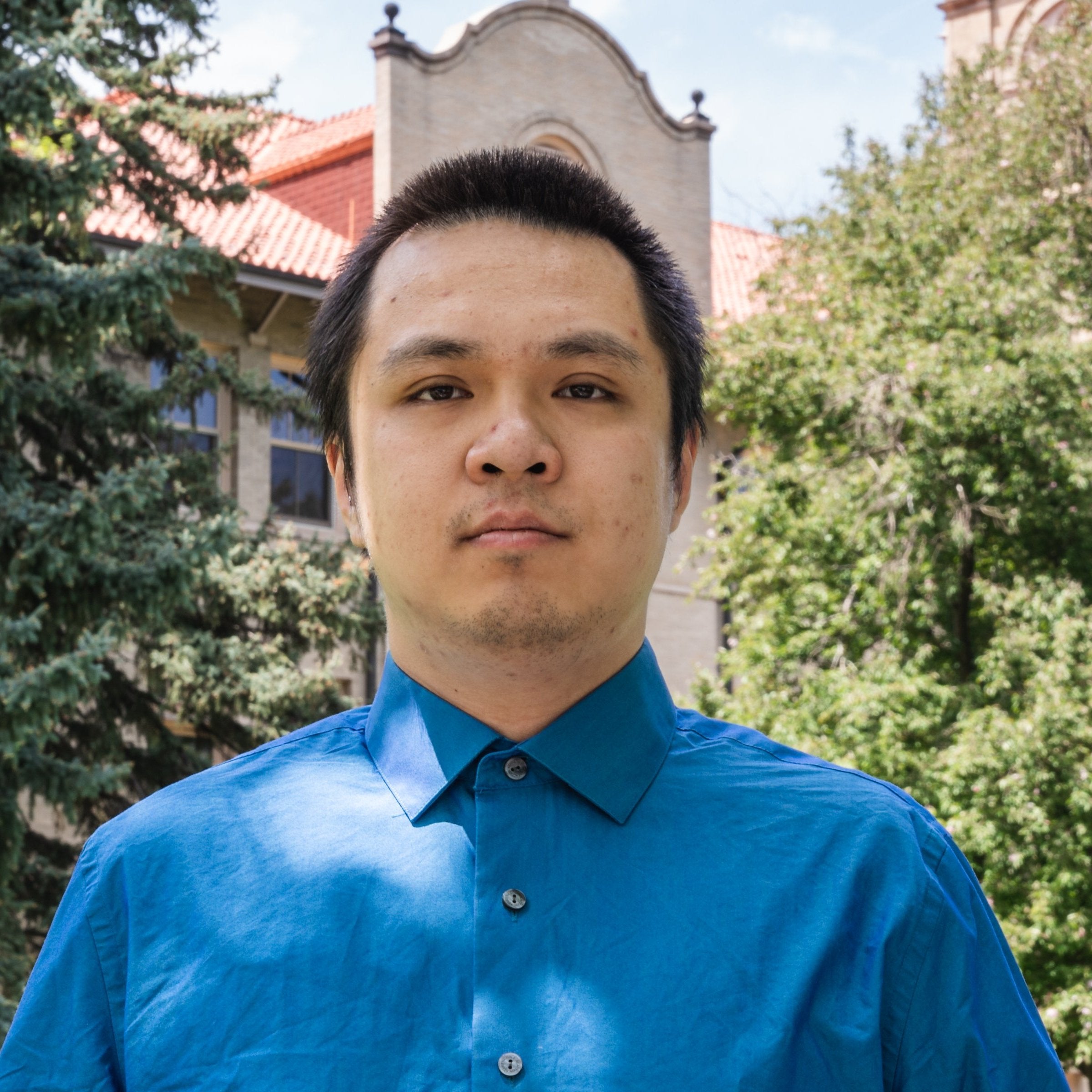 Xingrui Zhu | Shields Lab | University of Colorado Boulder