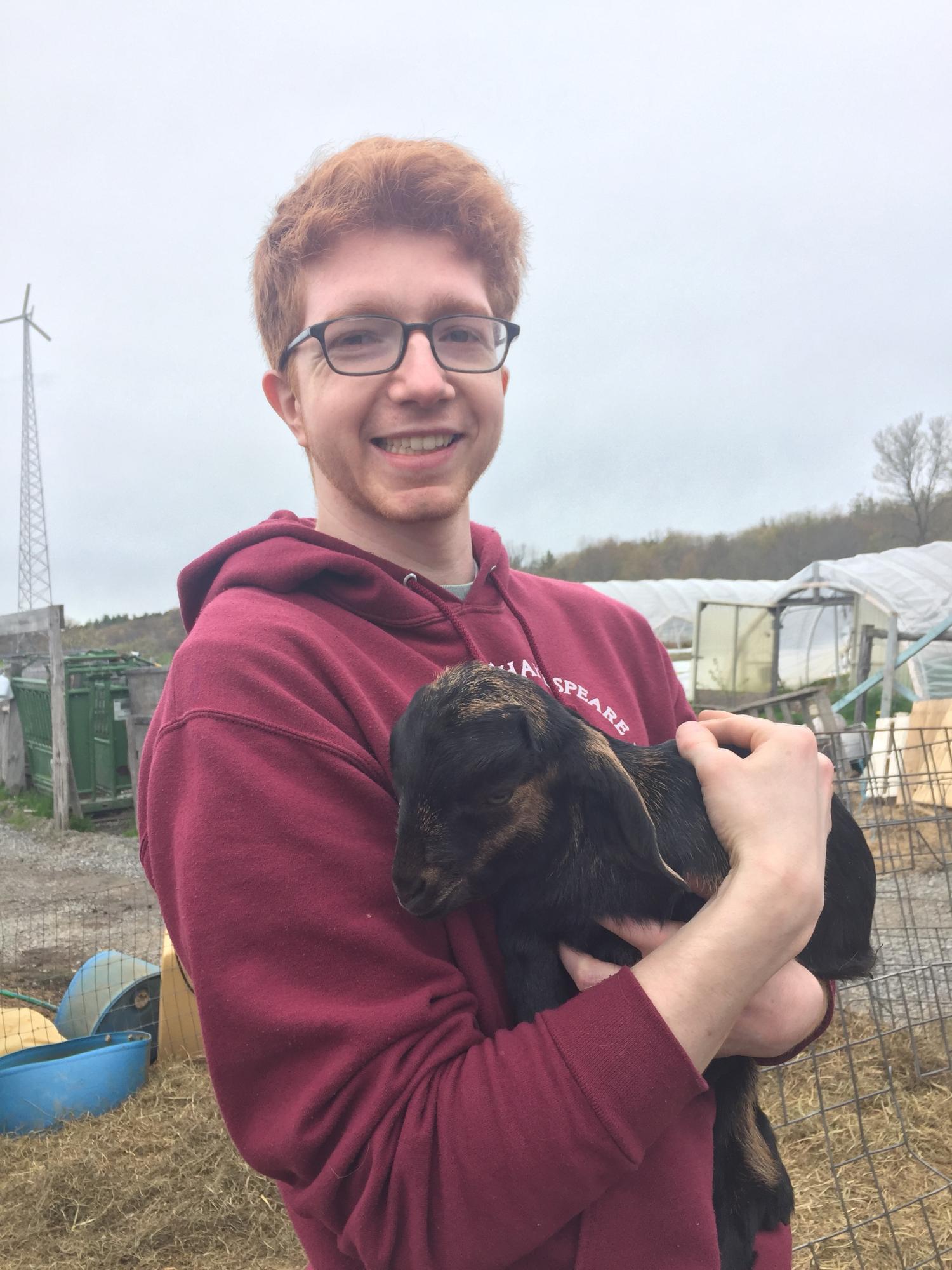 Alex Evanchik | Shields Lab | University of Colorado Boulder