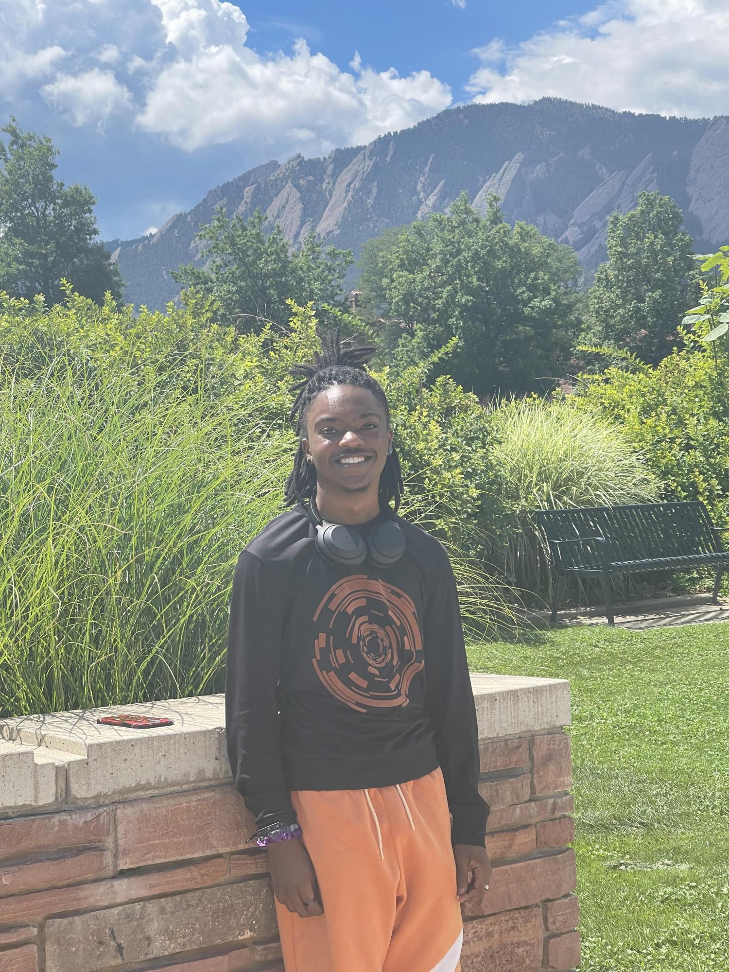 Kaleb Hawkins | Shields Lab | University of Colorado Boulder