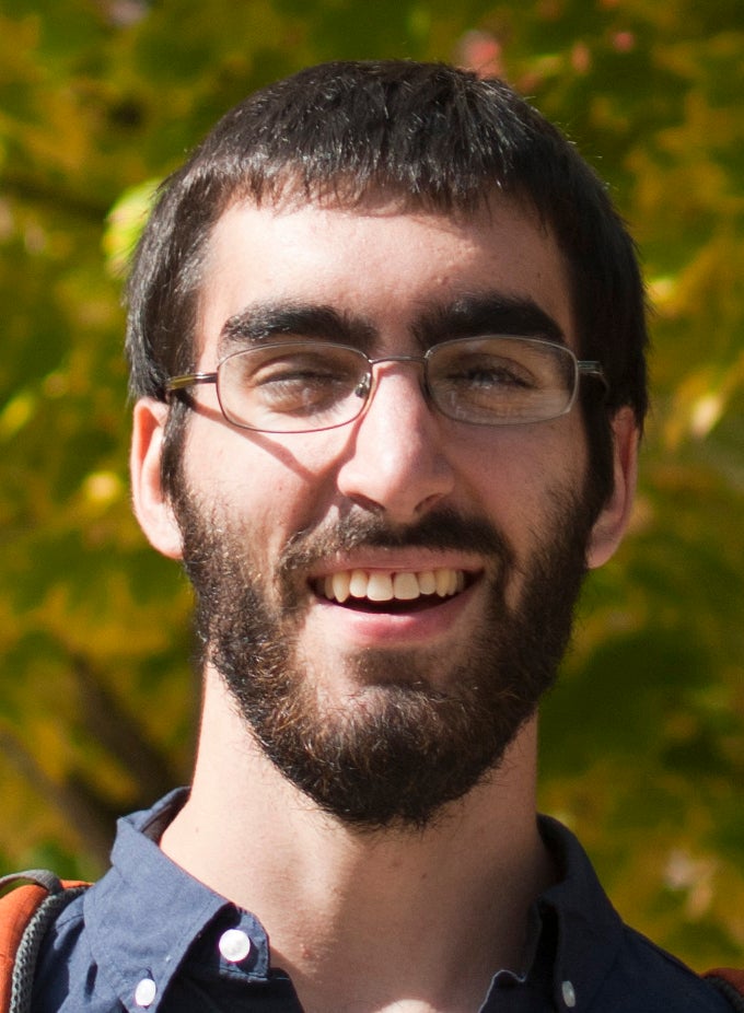 Kyle Thompson | Professor R. Scott Summers | University of Colorado Boulder