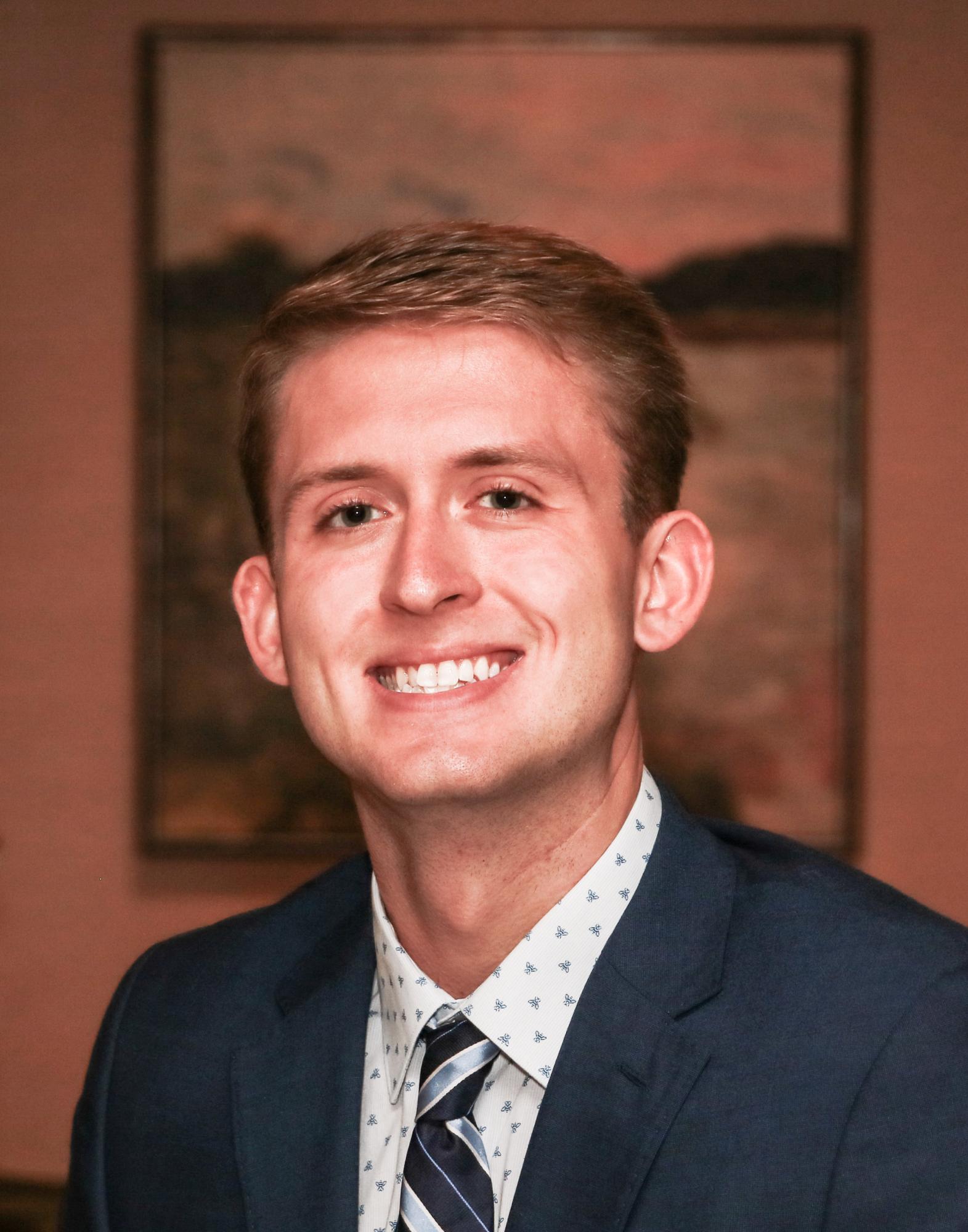 Samuel Swift | Timothy Whitehead | University of Colorado Boulder