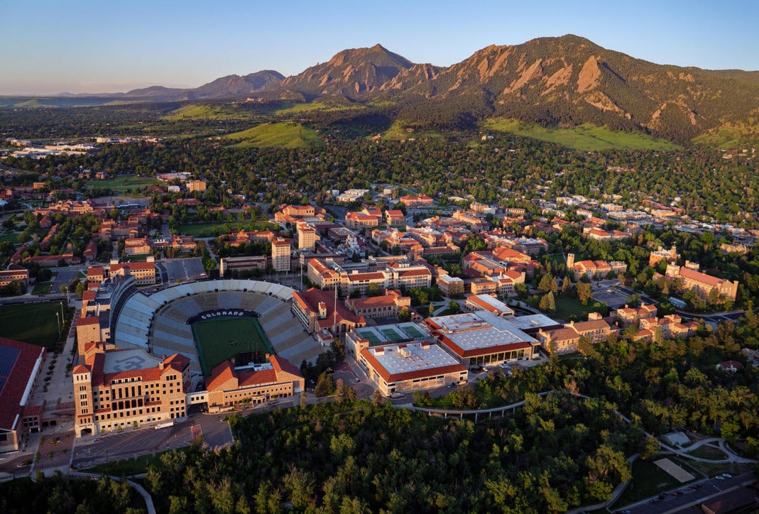 CU Boulder kicks off development of Climate Action Plan | Facilities ...