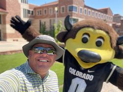 Congratulations to our new assistant director of Outdoor Services ...