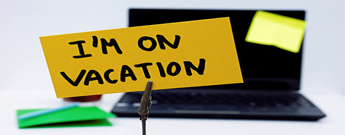 Reminder – use vacation leave by July 1 | Facilities Management ...