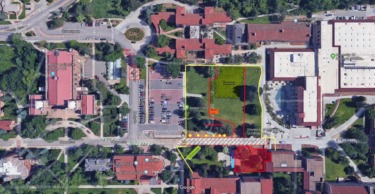 Ramaley Biology Building Expansion | Facilities Management | University ...