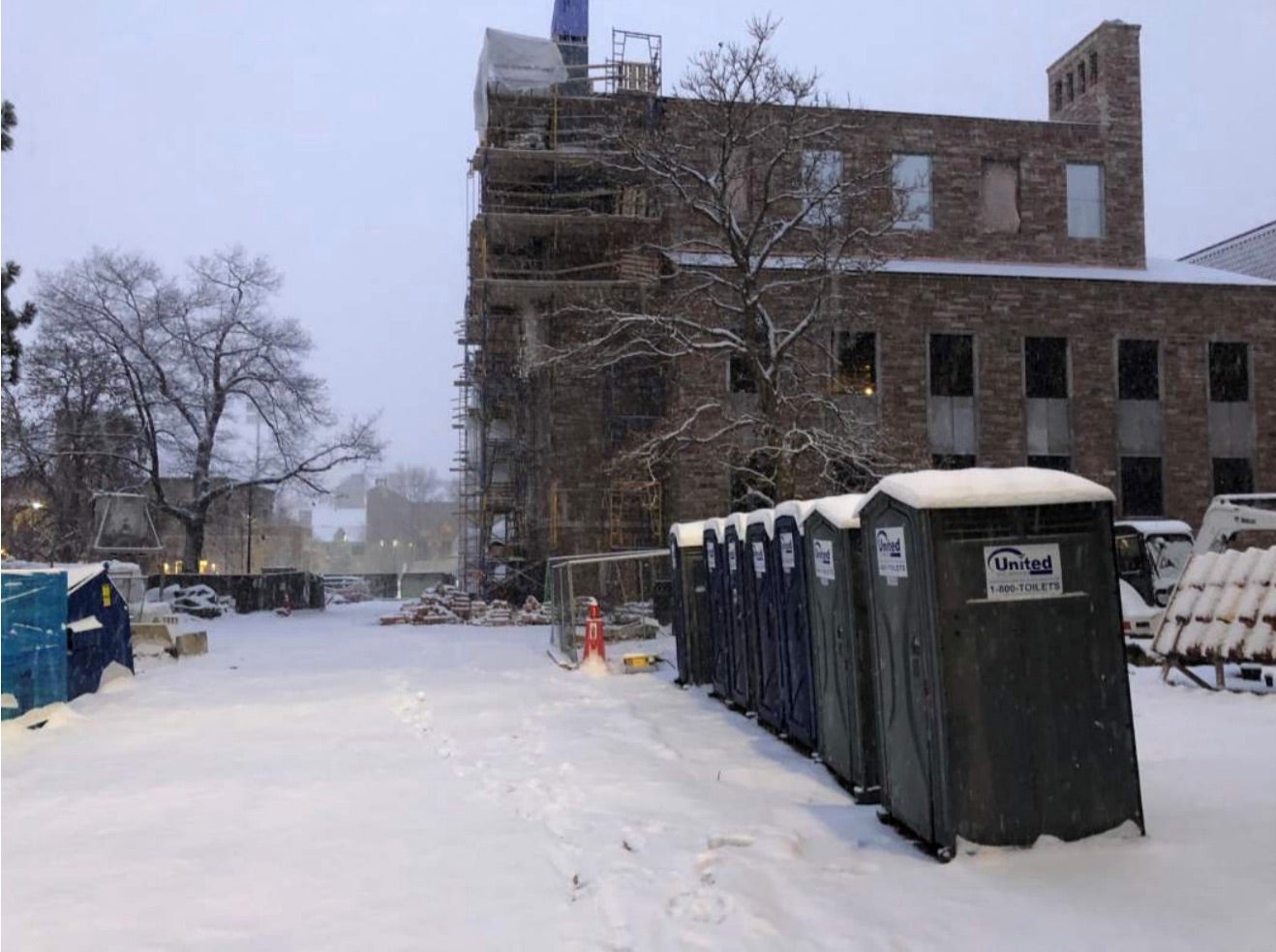 Ramaley Construction - December 2019 | Facilities Management ...