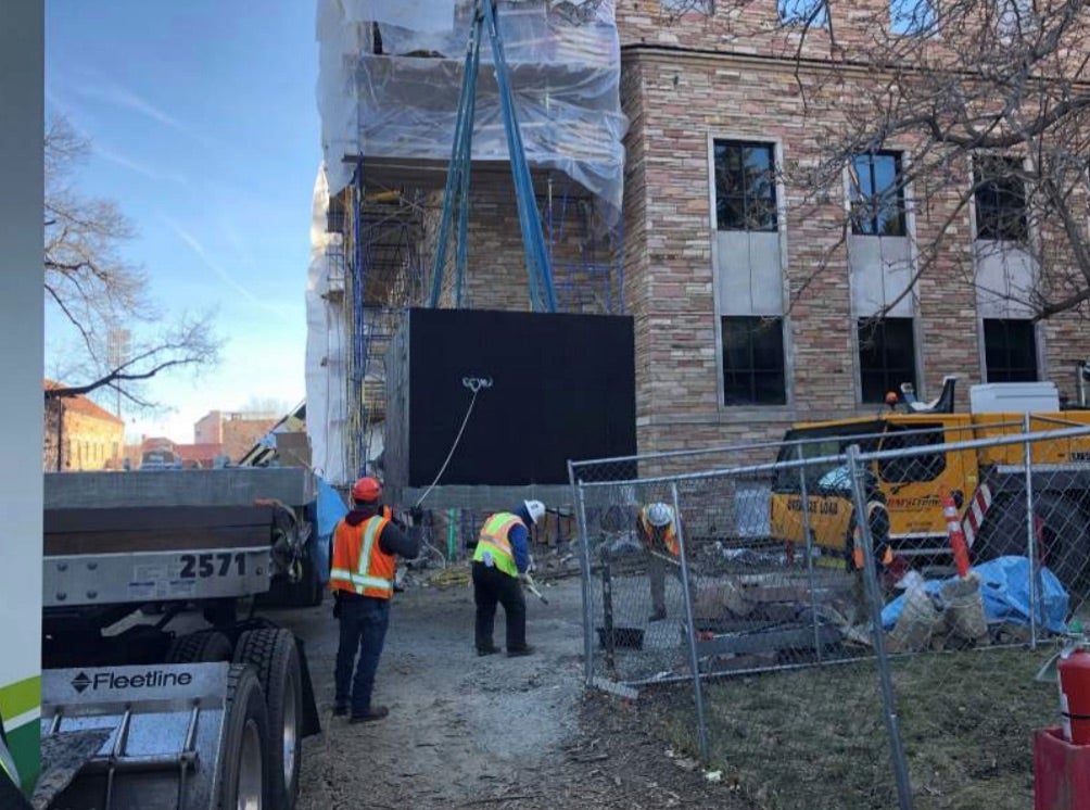 Ramaley Construction - December 2019 | Facilities Management ...