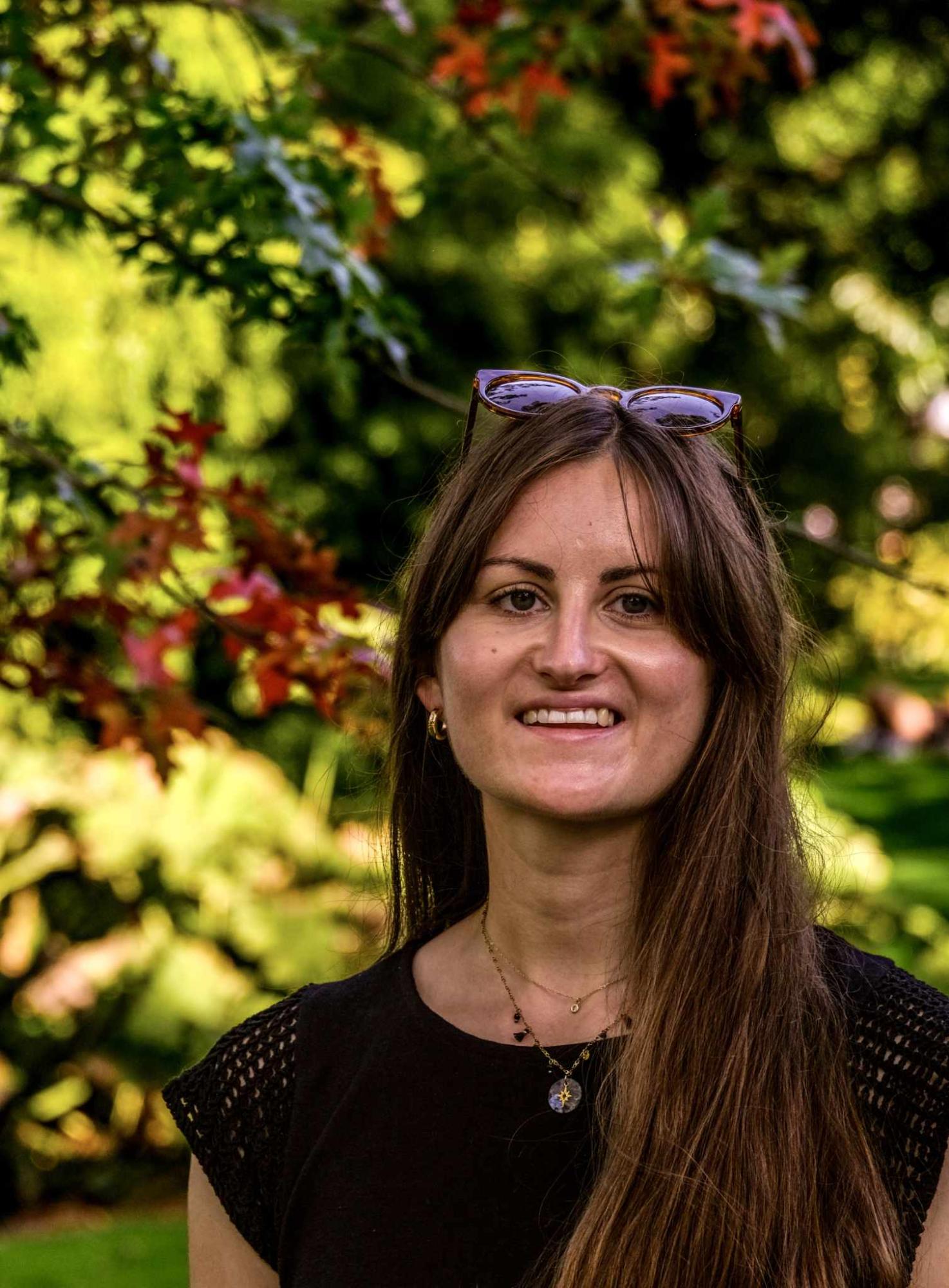 Léa Caulet | Department of French & Italian | University of Colorado ...