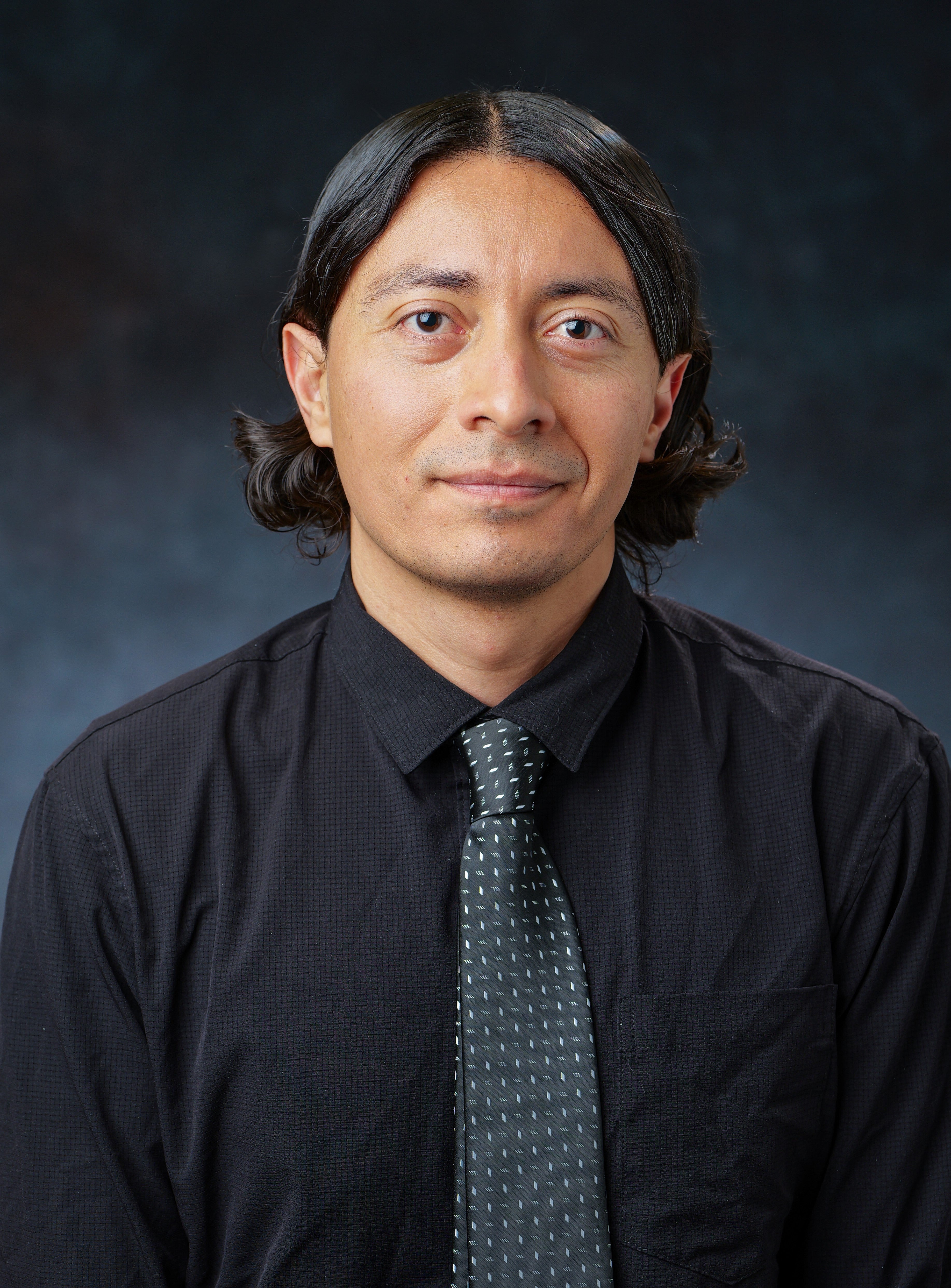 Assitant Professor Isaac Rivera Receives Research & Innovation Office ...