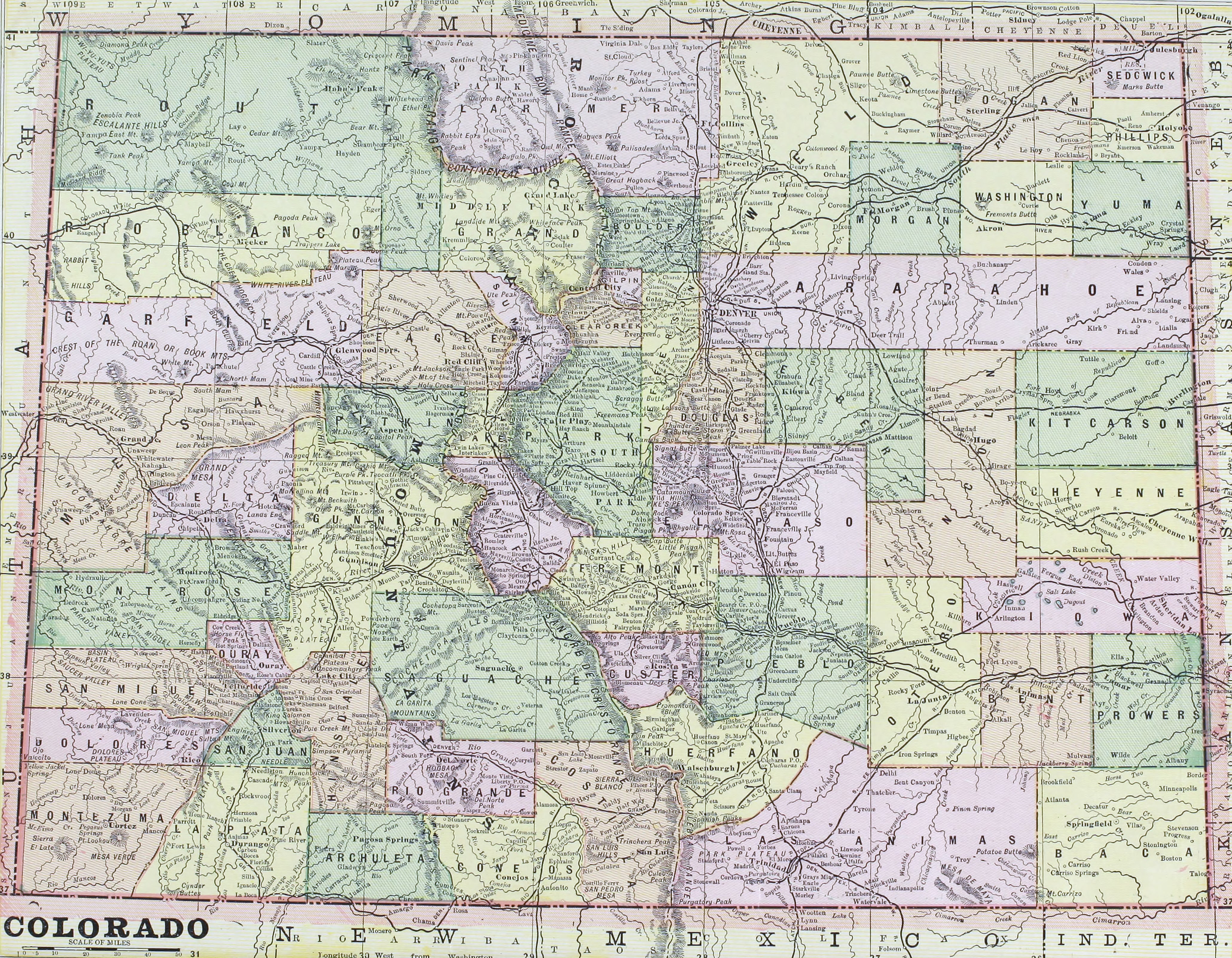 Colorado Geographies Panel | Geography | University of Colorado Boulder