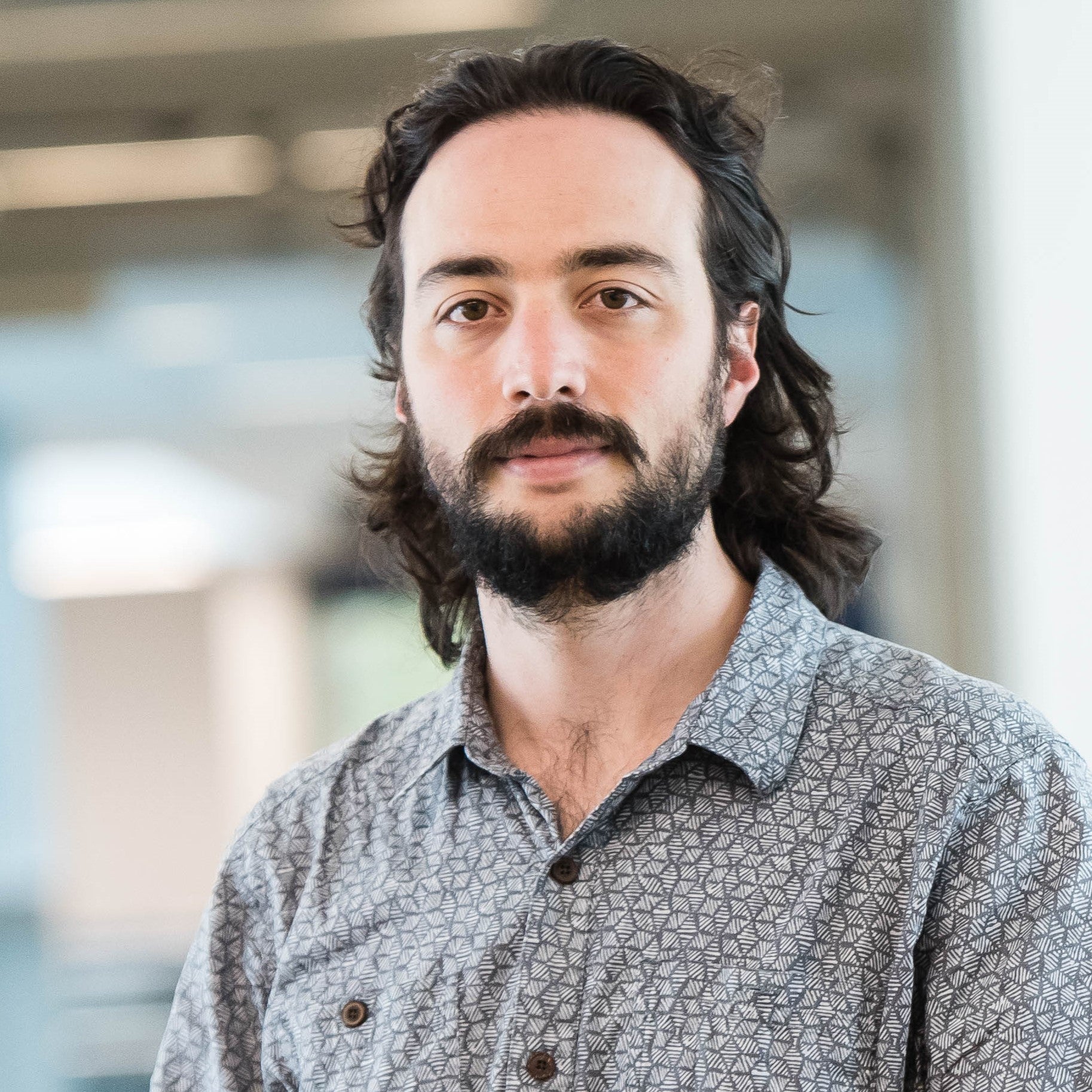 Federico Andrade-Rivas | Geography | University of Colorado Boulder