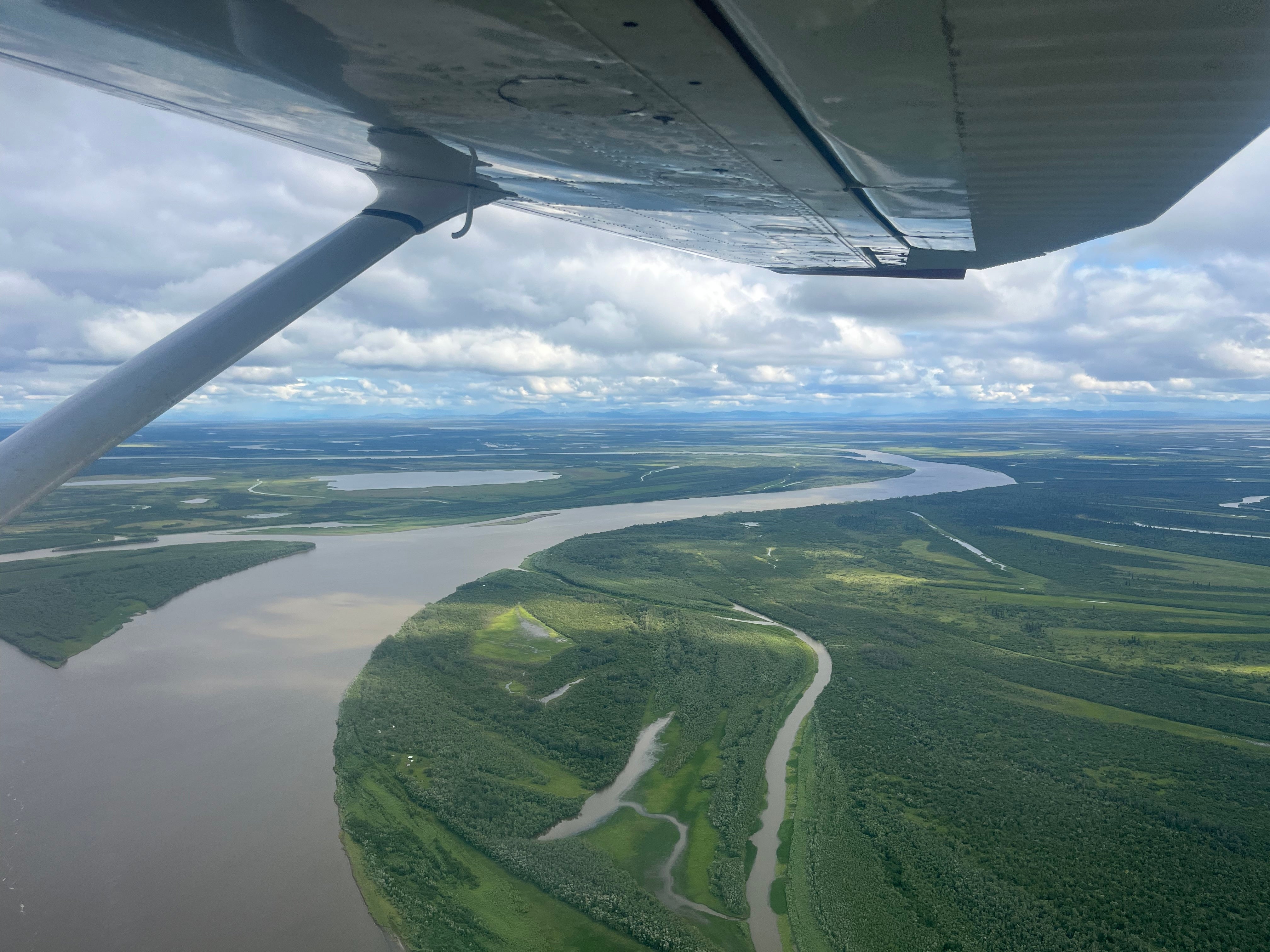 Keith Musselman: Warming Alaska Rivers Threaten Salmon and Indigenous ...