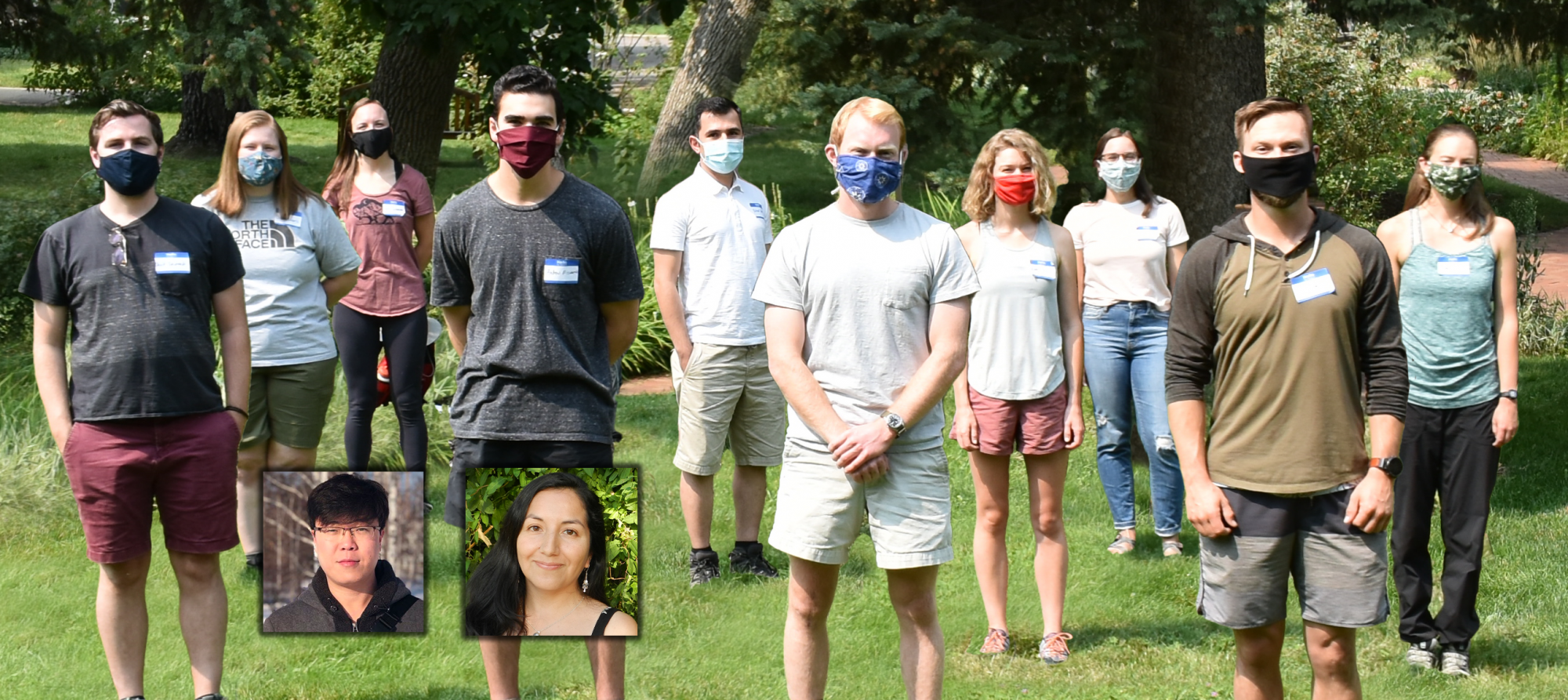 Welcome 2020 Graduate Students! | Geography | University of Colorado ...