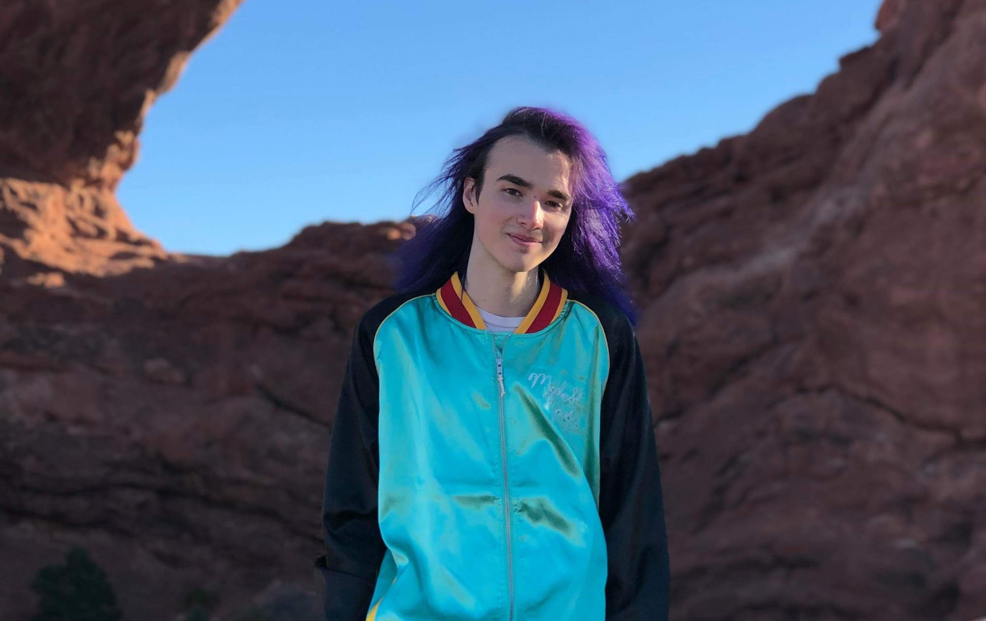 Andrew Nuss Awarded UROP Grant | Geography | University of Colorado Boulder