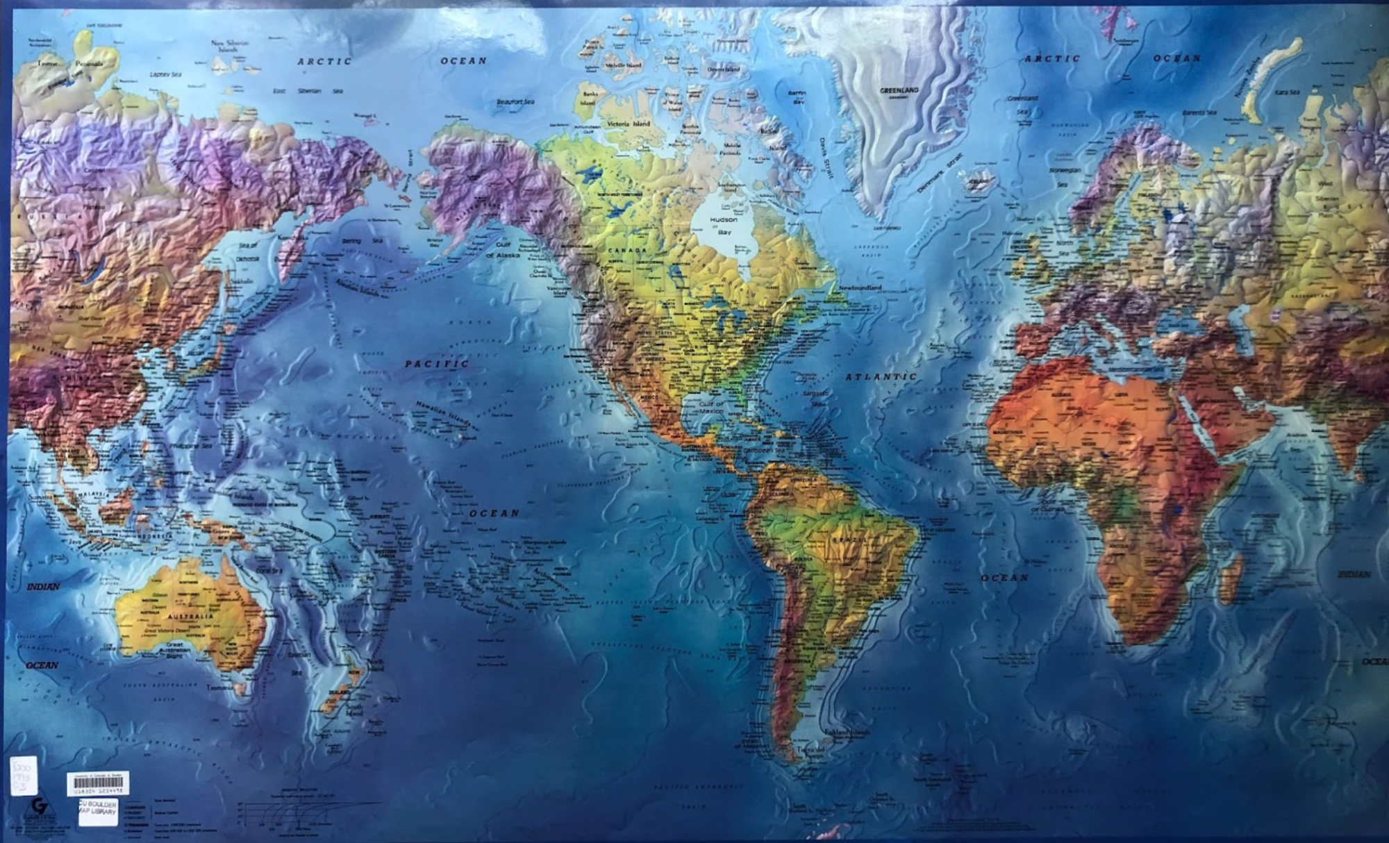 Cartography - The Good, the Bad, and the Ugly | Geography | University ...