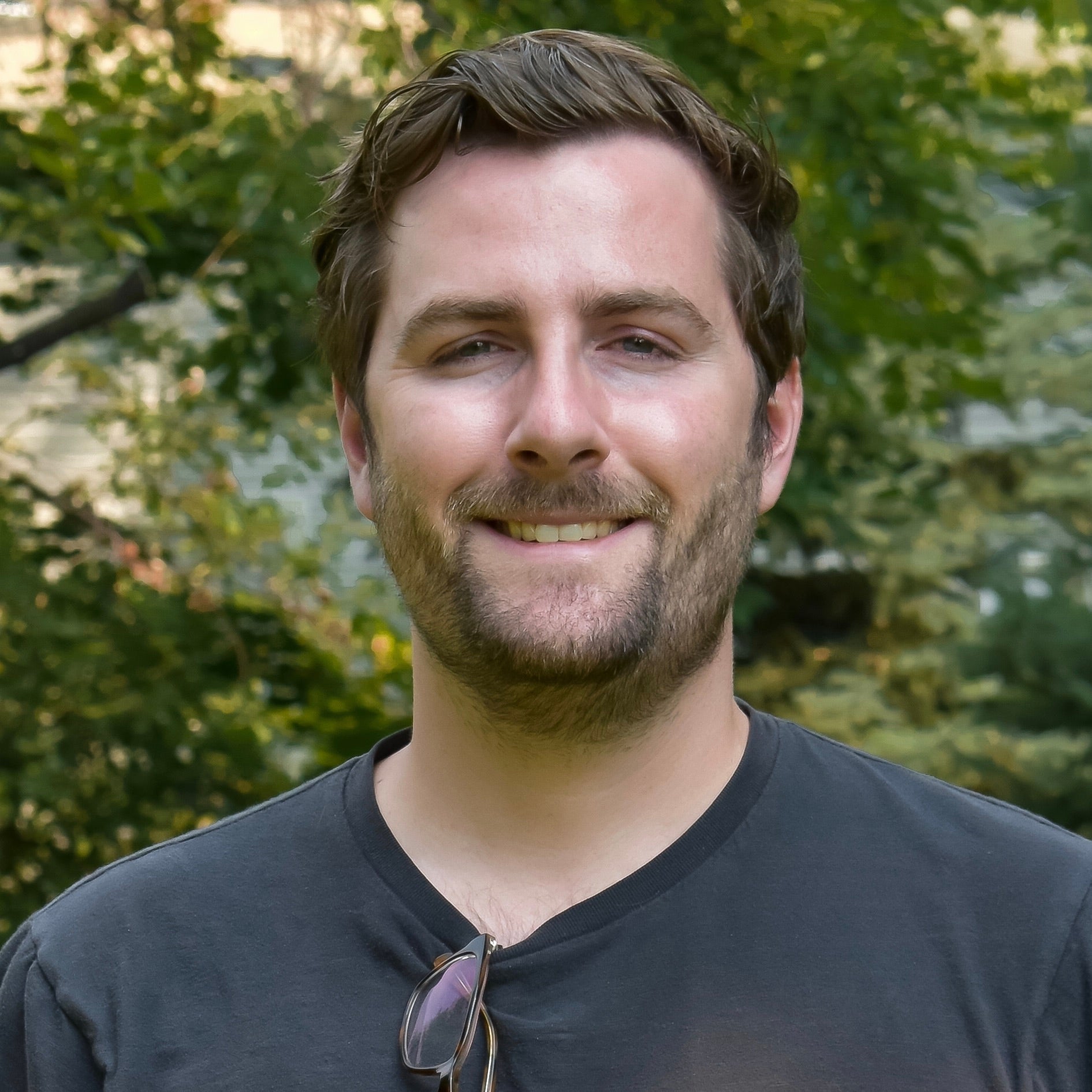 David Fernando Bachrach Awarded FLAS Summer Fellowship | Geography ...