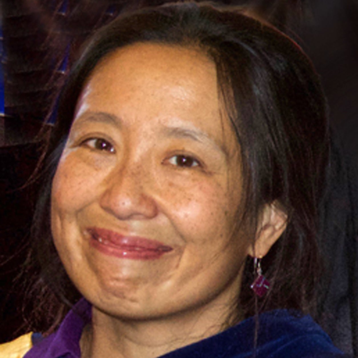 Emily Yeh, Department Chair, December 2020 | Geography | University of Colorado Boulder