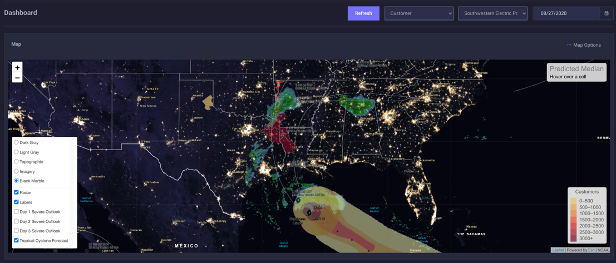 Steven Quiring: Modeling Weather Risks: Applying analytics to inform ...