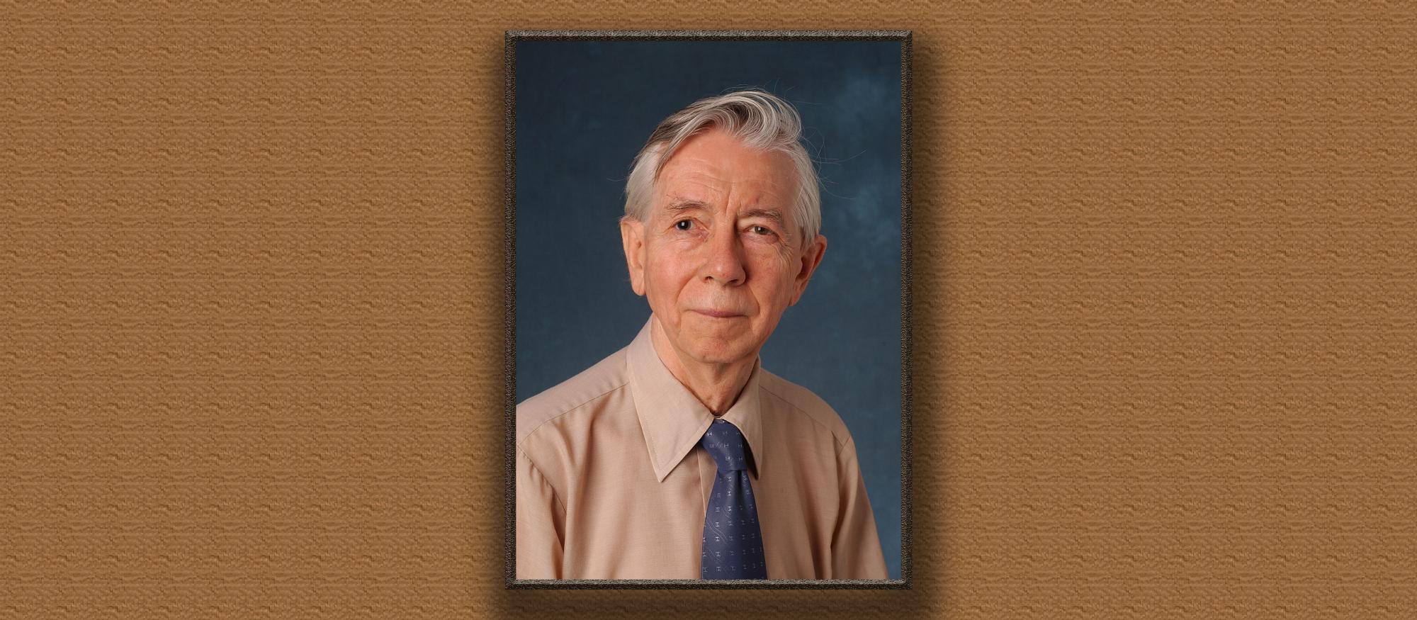 In Memoriam: Professor Emeritus Roger Barry | Geography | University of ...