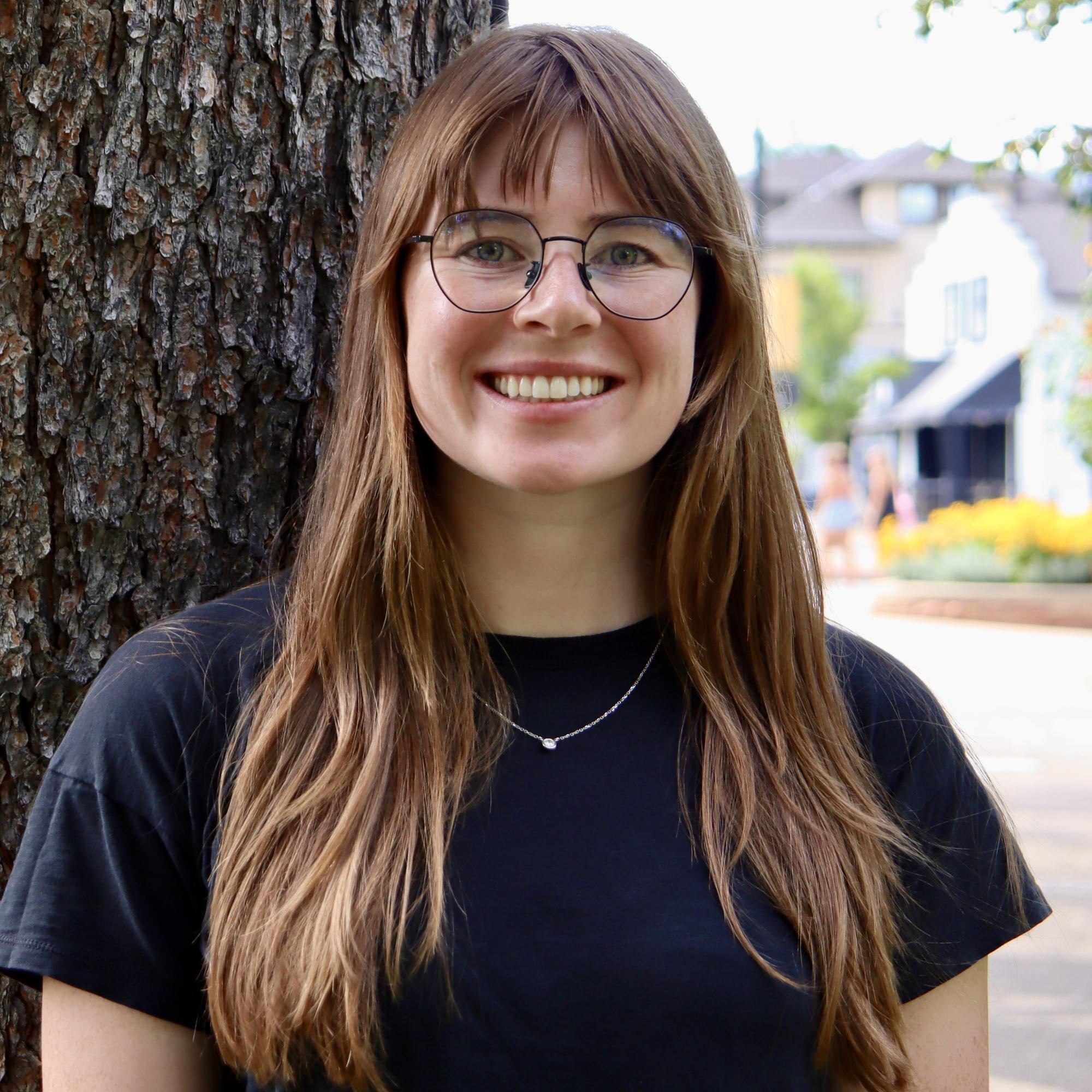 Emma Tyrrell | Geography | University of Colorado Boulder