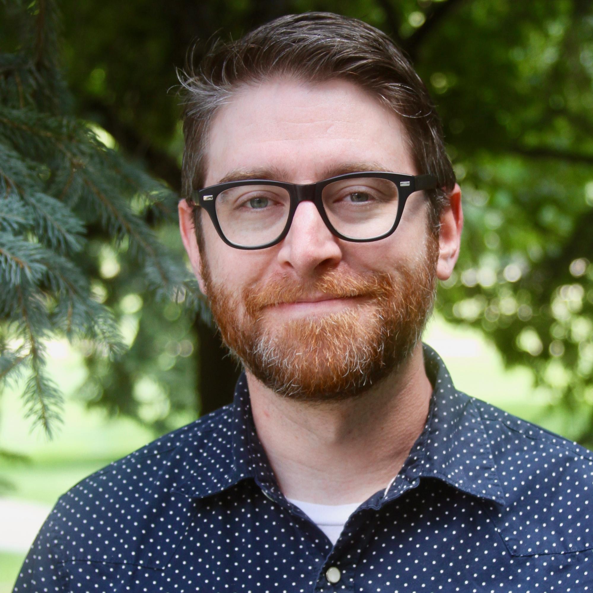 John (Ridge) Zackary | Geography | University of Colorado Boulder