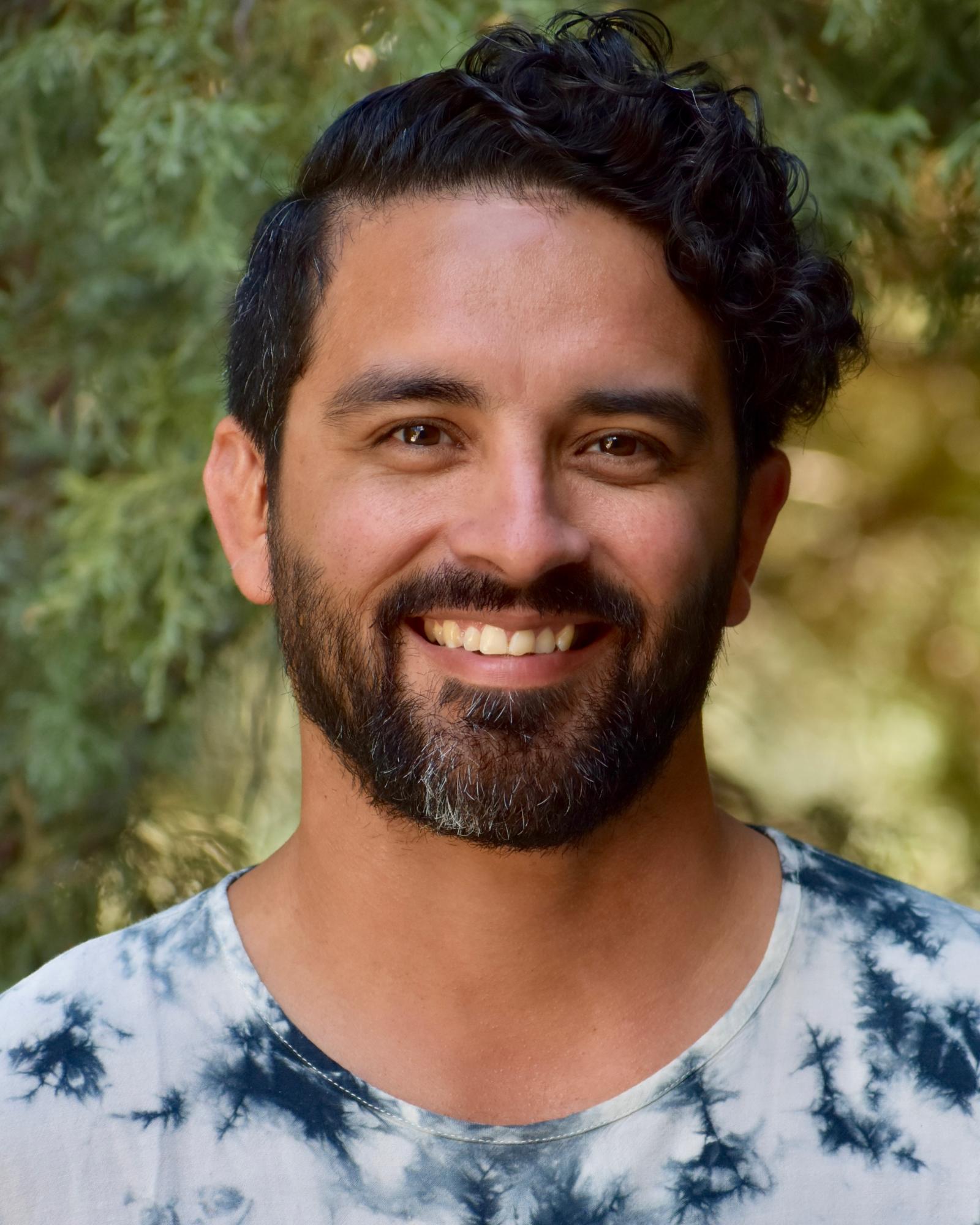 Juan Ramirez | Geography | University of Colorado Boulder