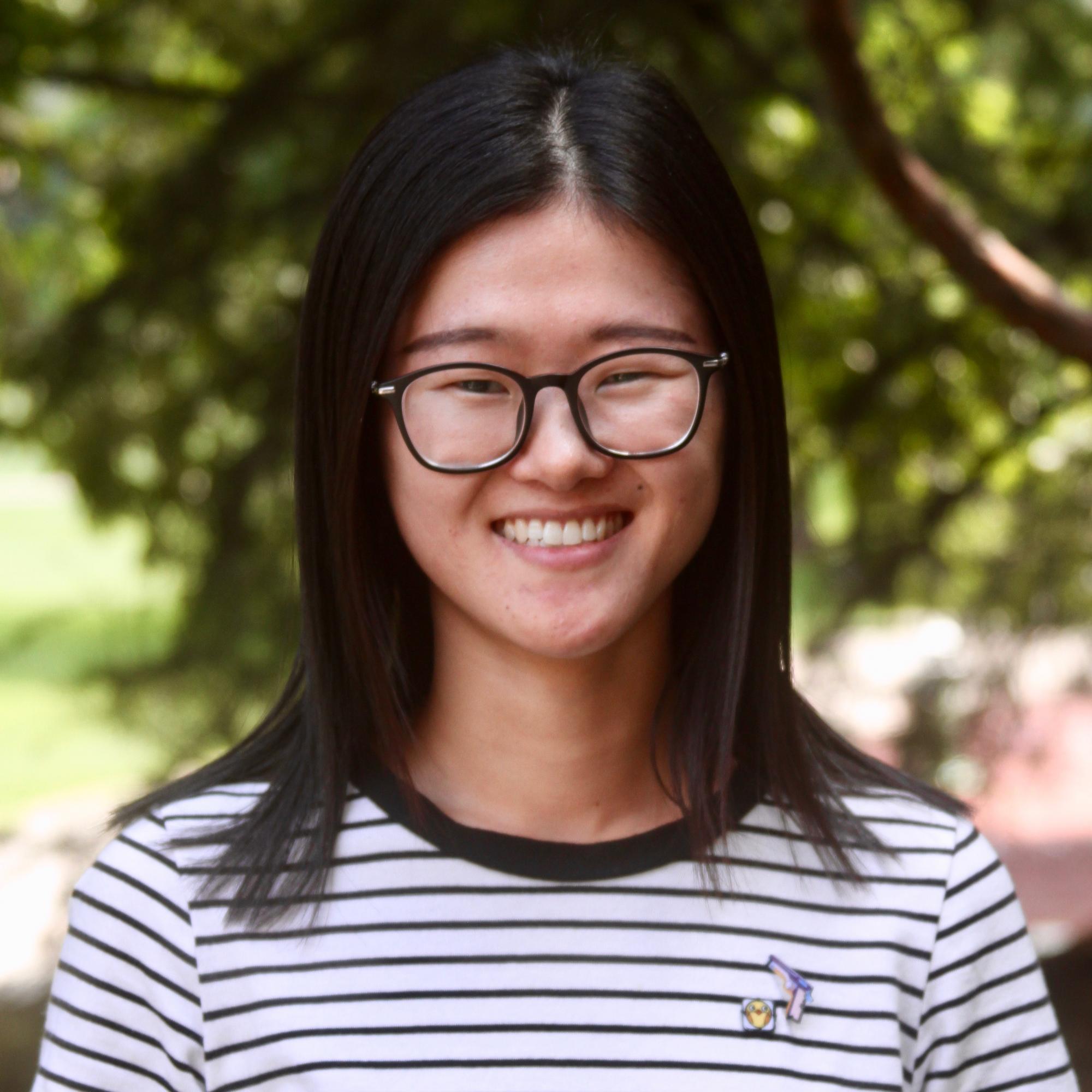Kehan Yang | Geography | University of Colorado Boulder