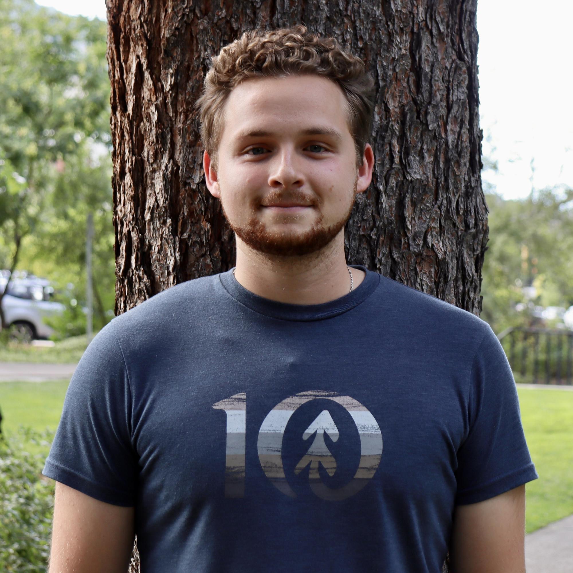 Matthew Woodland | Geography | University of Colorado Boulder