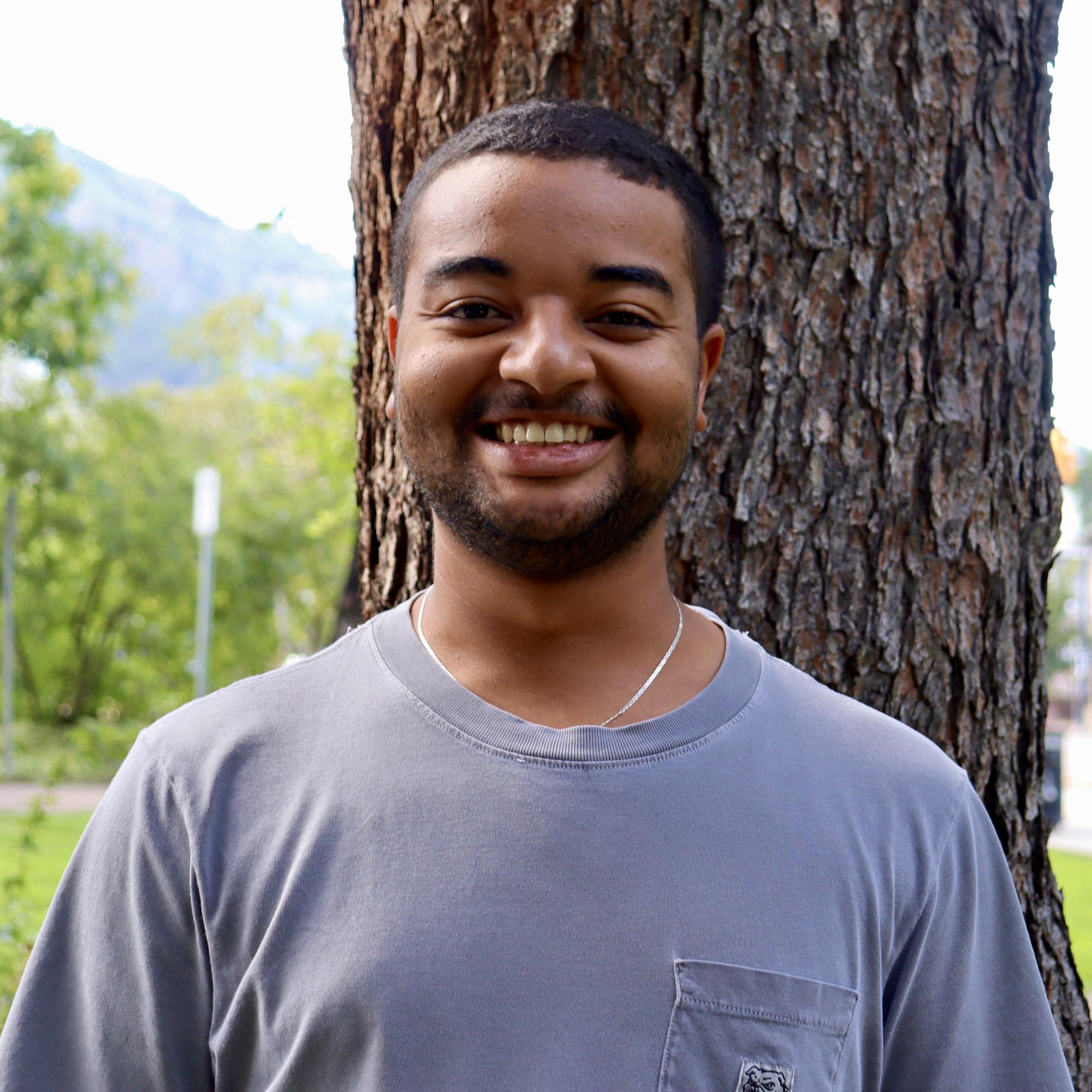 Virgil Alfred | Geography | University of Colorado Boulder