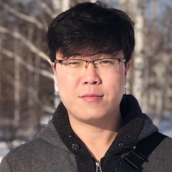 Fan Li | Geography | University of Colorado Boulder
