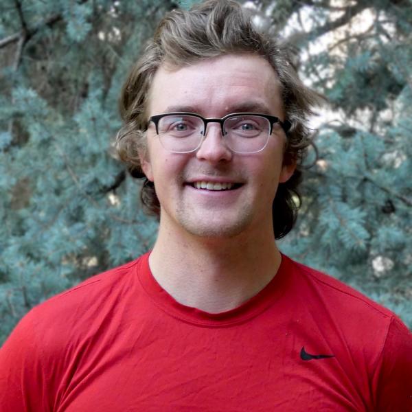 Patrick Saylor | Geography | University of Colorado Boulder
