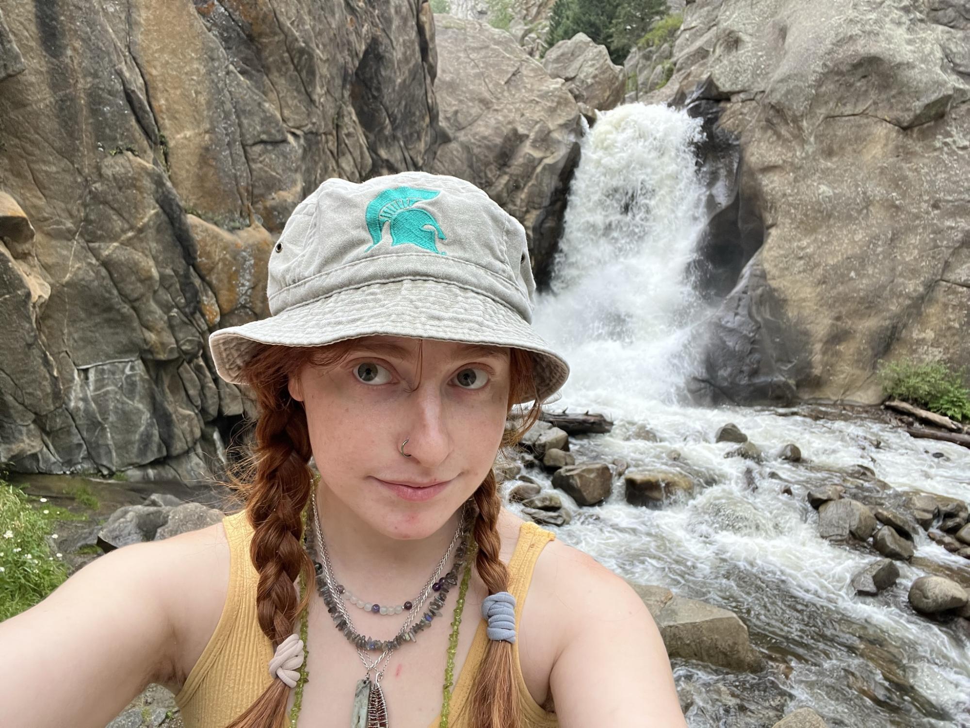 Amy Vodopyanov | Geological Sciences | University of Colorado Boulder