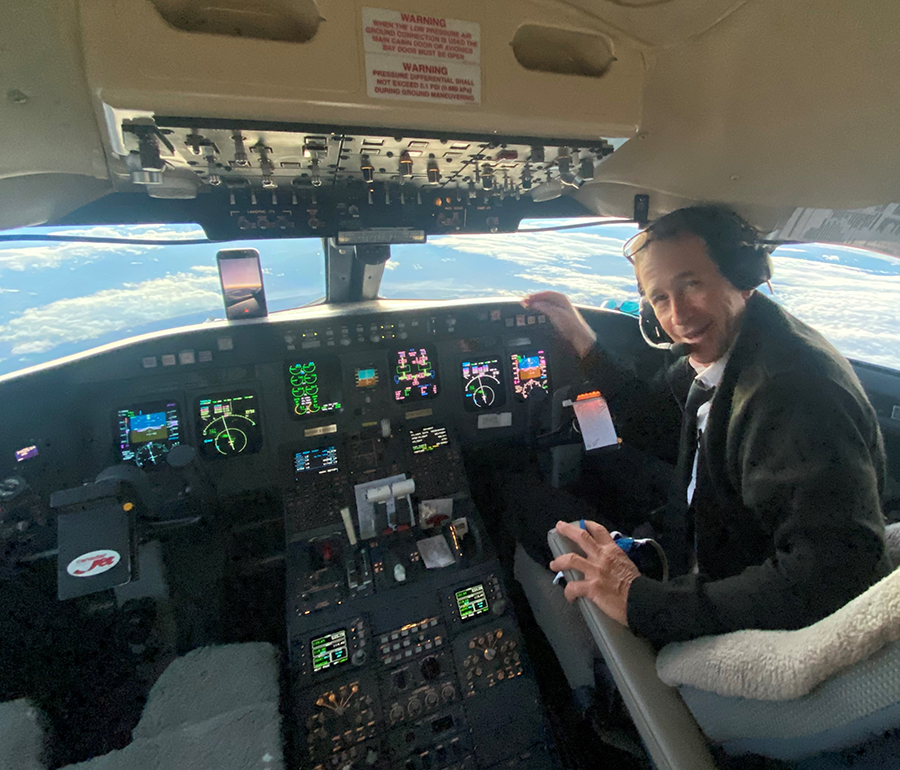 Alan Lester | Geological Sciences | University of Colorado Boulder