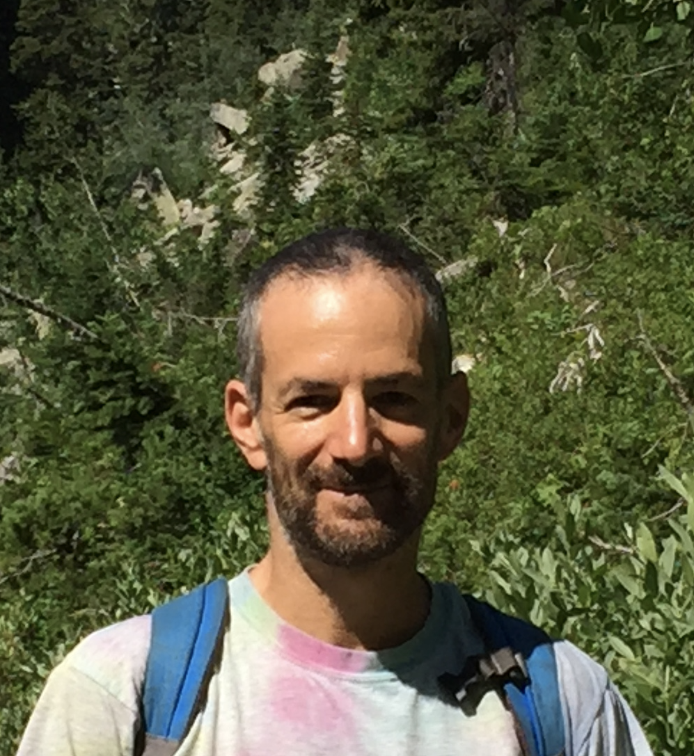 Eric Small | Geological Sciences | University of Colorado Boulder