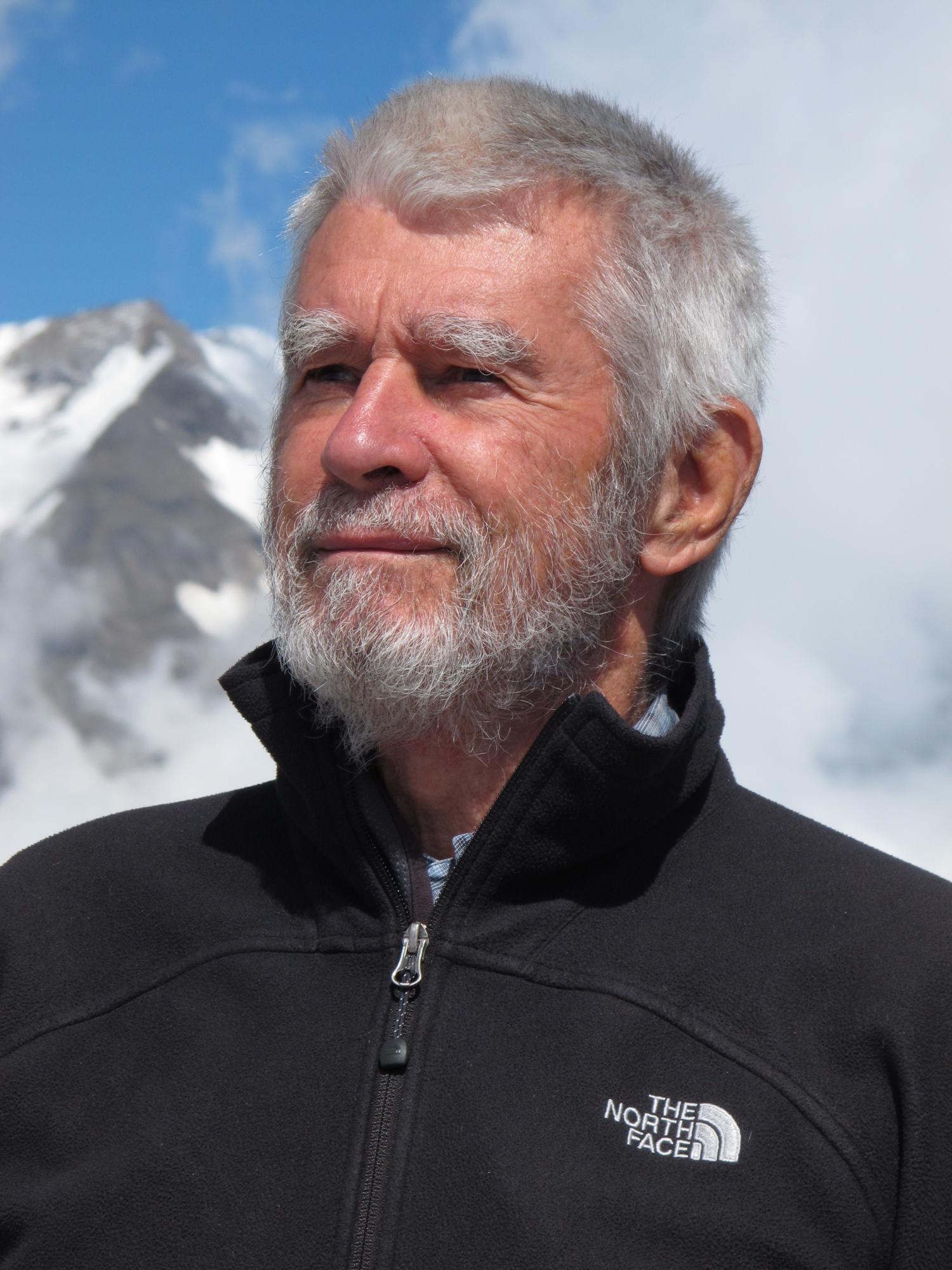 Peter Molnar | Geological Sciences | University of Colorado Boulder